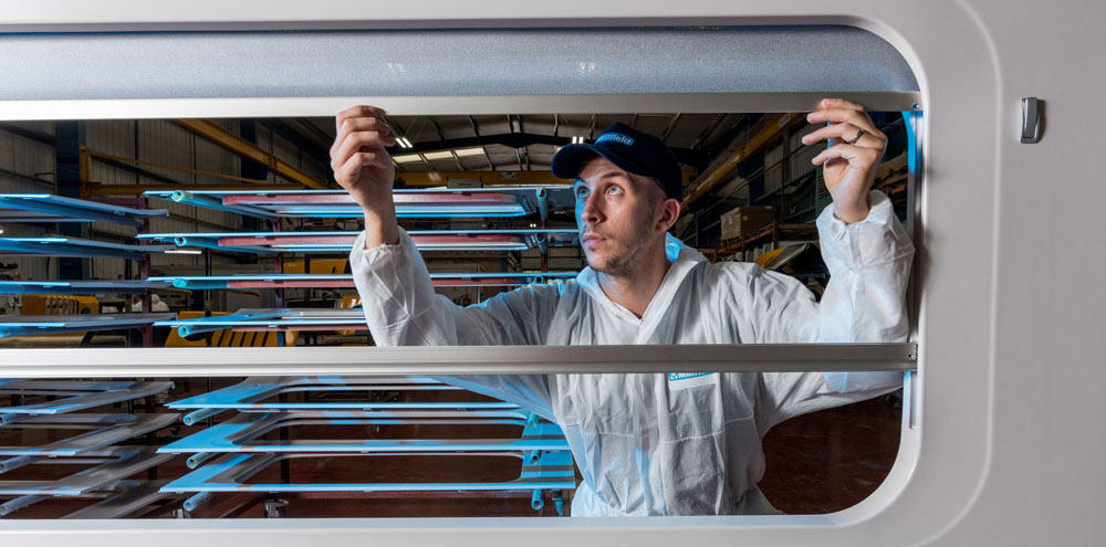 Bonding and Assembly Processes - Millfield Composites